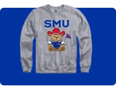 SMU Mustangs Store | Southern Methodist University Gear, Apparel, T-Shirts