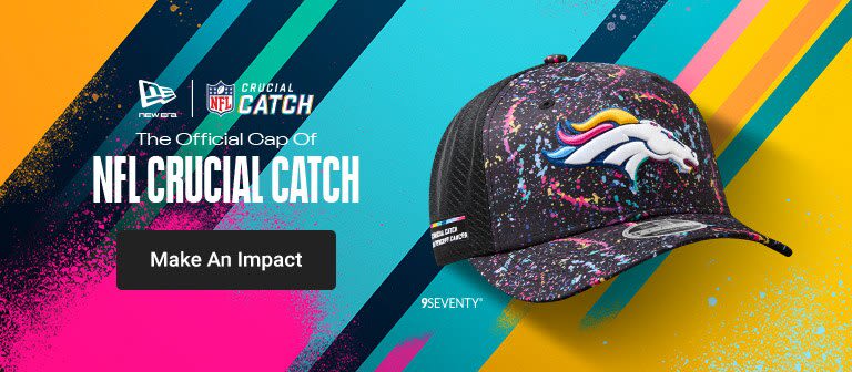 Denver Broncos Gear, Apparel & Jerseys | Shop Broncos Merch at Rally House