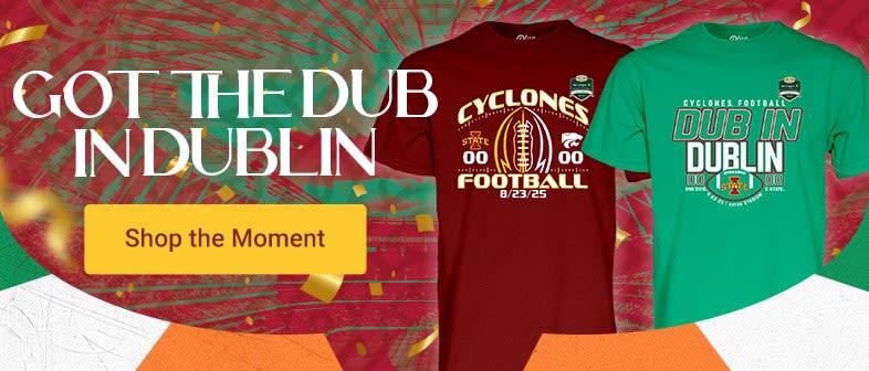 Iowa State Cyclones Apparel, Gear & Merchandise | Rally House ISU Store