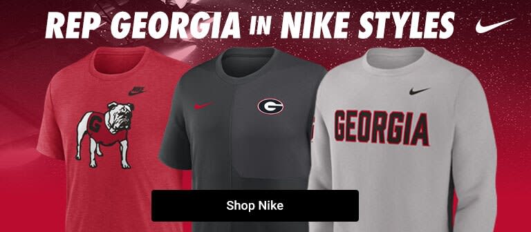 Georgia Bulldogs Store | 2025 CFP Bound Gear & Apparel