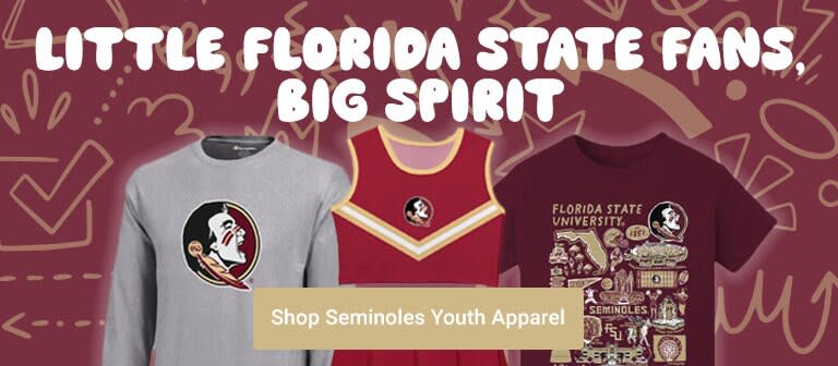 Florida State Store at Rally House | Get FSU Apparel & Merch Today