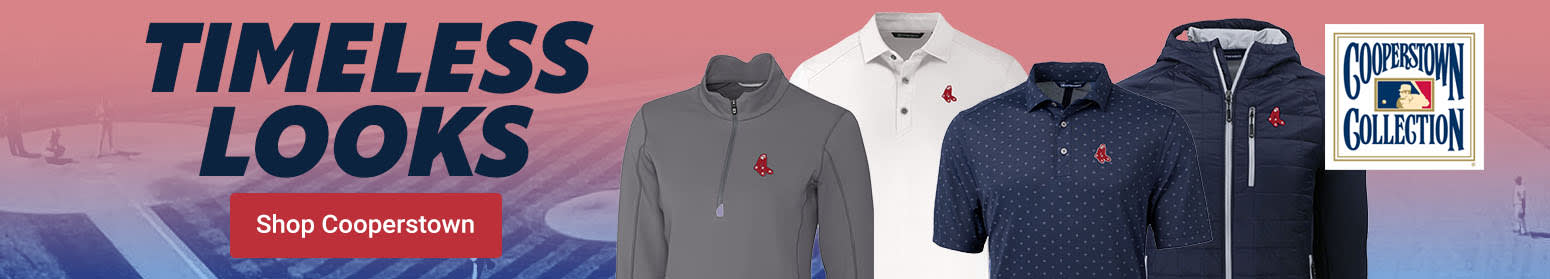 Boston Red Sox Gear | Boston Red Sox Apparel & Merchandise