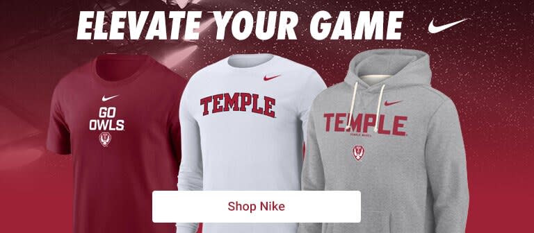 Temple University Shop at Rally House | Temple Owls Apparel & Merch