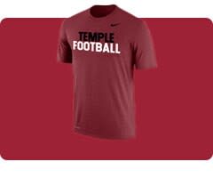 Temple University Shop at Rally House | Temple Owls Apparel & Merch