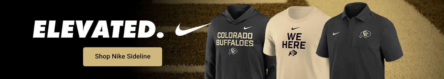 CU Buffs Store at Rally House | Shop Colorado Buffaloes Apparel & Merch