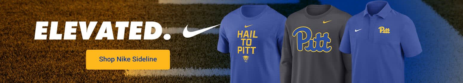 Pitt Panthers Apparel & Accessories | University of Pittsburgh Gear at ...