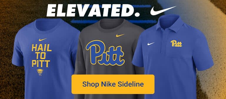 Pitt Panthers Apparel & Accessories | University of Pittsburgh Gear at ...