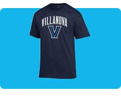 Villanova University Gear | Villanova Wildcats Apparel & Merch at Rally ...