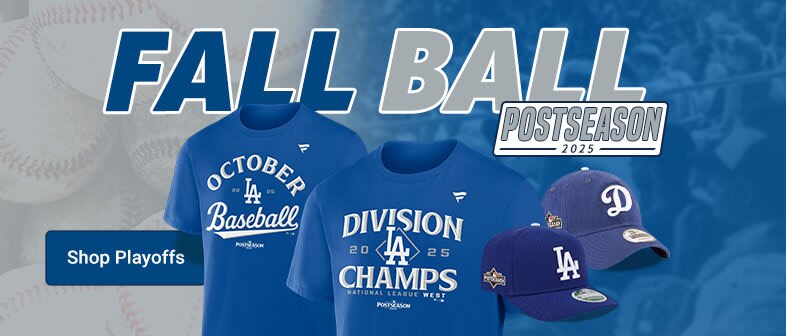 Los Angeles Dodgers Gear | Los Angeles Dodgers Merchandise