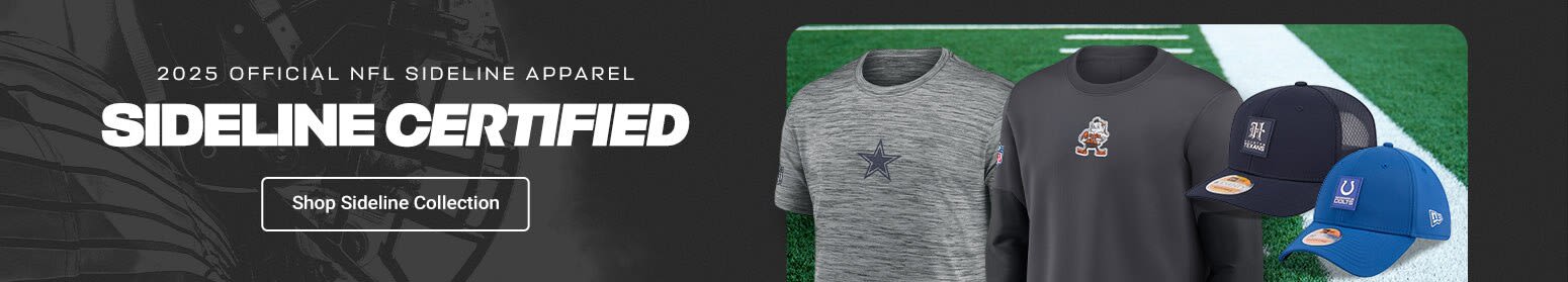 Official NFL Gear & Apparel | Rally House NFL Football Store