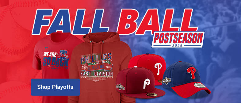 Official Philadelphia Phillies Merchandise | Rally House