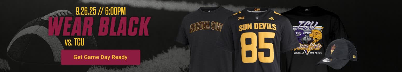 Arizona State Sun Devils Gear | Arizona State Apparel & Merch