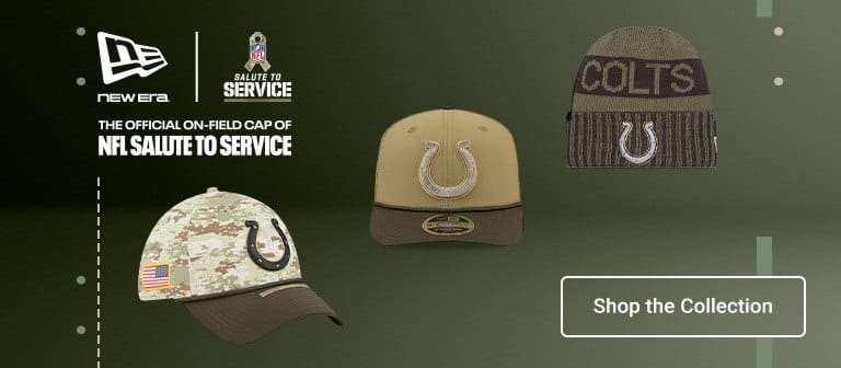 Colts Store | Indianapolis Colts Apparel, Jerseys, Hats & More at Rally ...