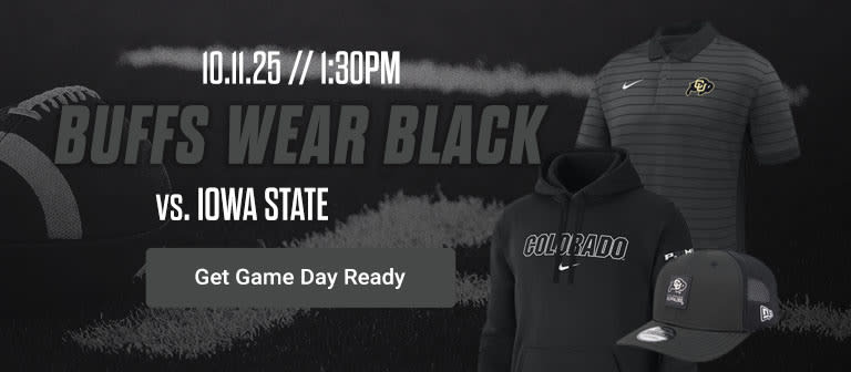 CU Buffs Store at Rally House | Shop Colorado Buffaloes Apparel & Merch