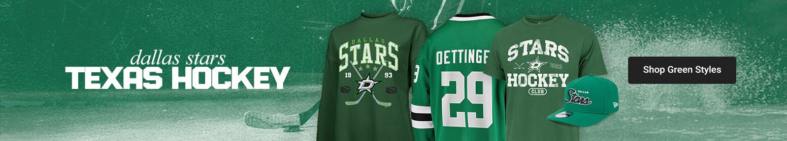 Dallas Stars Store at Rally House | Dallas Stars Hockey Jerseys, Hats ...
