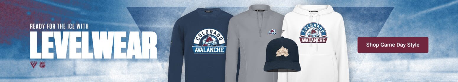 Colorado Avalanche Store | Avs Apparel, Gear & Merch | Rally House