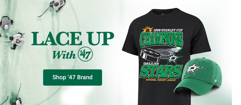 Dallas Stars Store at Rally House | Dallas Stars Hockey Jerseys, Hats ...