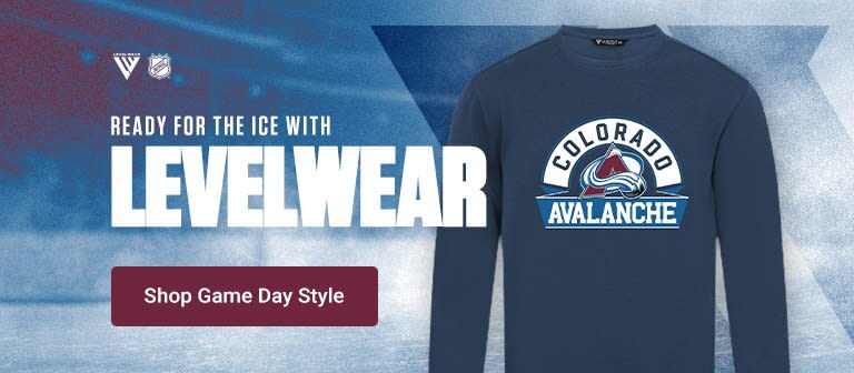 Colorado Avalanche Store | Avs Apparel, Gear & Merch | Rally House