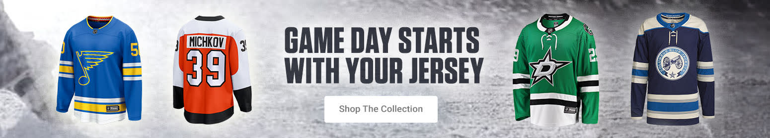 NHL Store | Official NHL Gear, Apparel & Merchandise