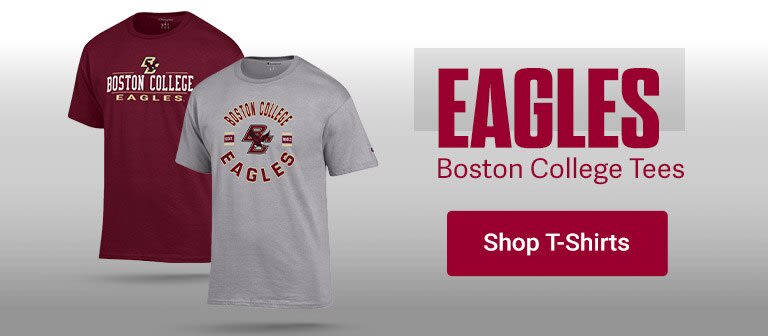 Boston College Eagles Store | BC Gear, Apparel, T-Shirts