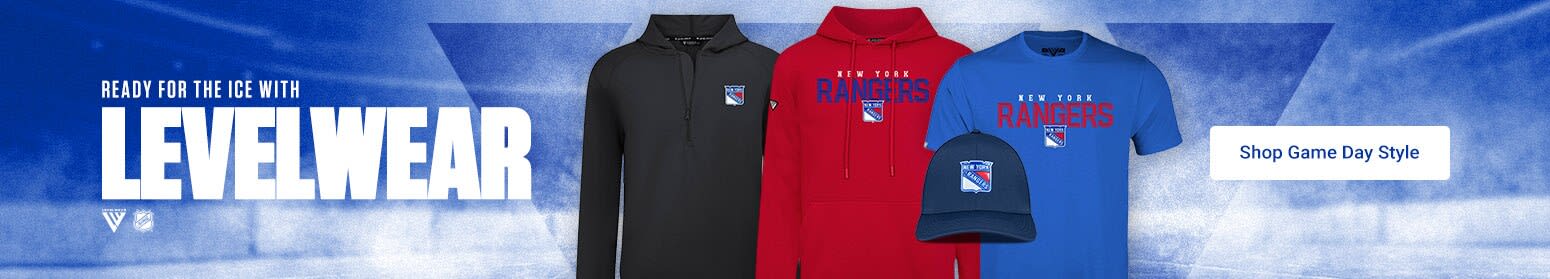New York Rangers Shop | Official NY Rangers Gear & Apparel