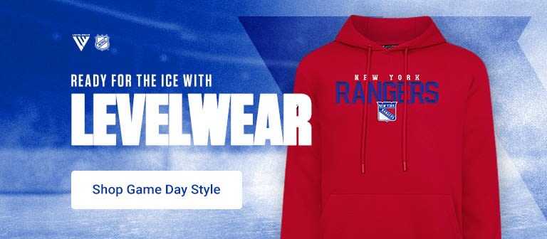 New York Rangers Shop | Official NY Rangers Gear & Apparel