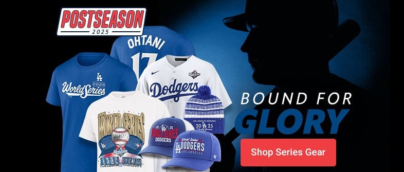 Los Angeles Dodgers Gear | Los Angeles Dodgers Gear & Apparel | Rally ...