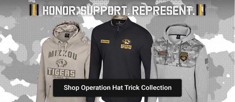 Mizzou Store | Missouri Tigers Music City Bowl Champion Gear ...