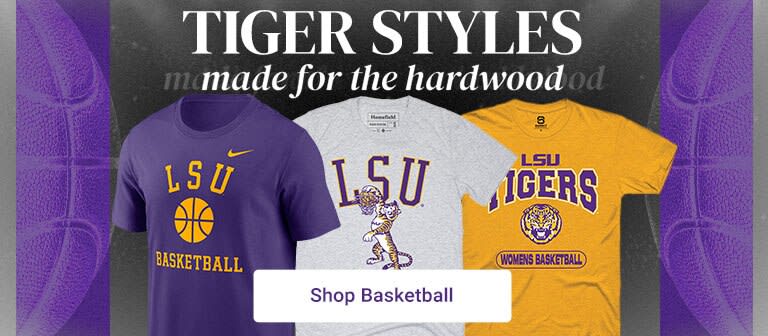 LSU Store at Rally House | Louisiana State University Gear