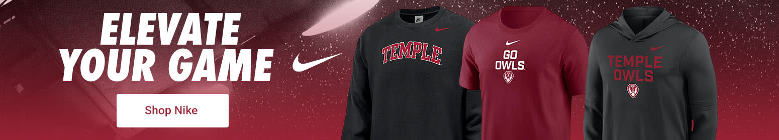 Temple University Shop at Rally House | Temple Owls Apparel & Merch