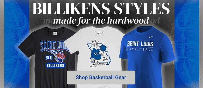 Saint Louis University Apparel & Billikens Gear | Rally House
