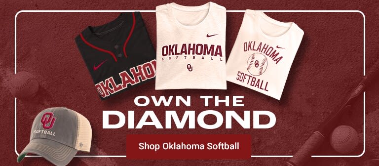Oklahoma Sooners Gear & Apparel Shop | University of Oklahoma Store ...