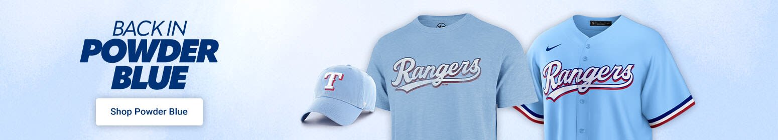 Texas Rangers Store | Texas Rangers Jerseys, Hats, & More