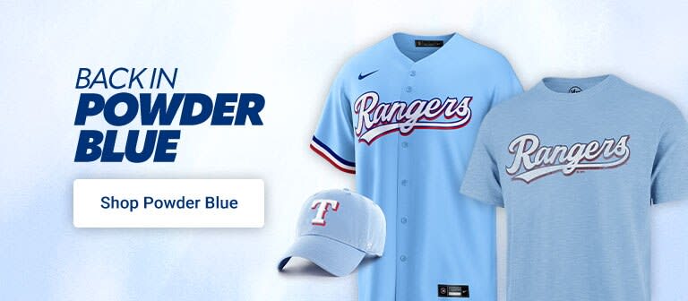 Texas Rangers Store | Texas Rangers Jerseys, Hats, & More