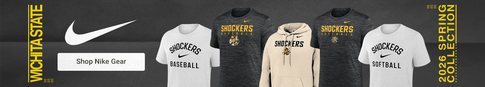 Shop Wichita State Shockers | Wichita State Store at Rally House