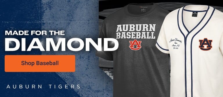 Auburn Apparel & Merchandise | Browse the Auburn Store at Rally House