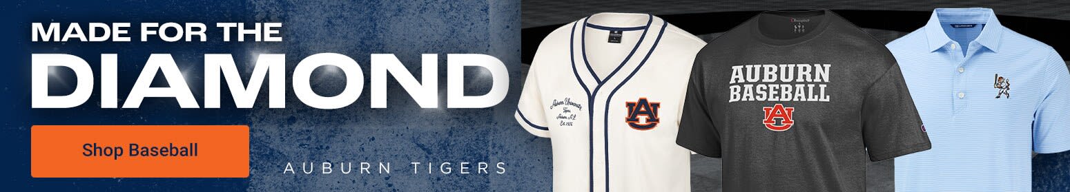 Auburn Apparel & Merchandise | Browse the Auburn Store at Rally House