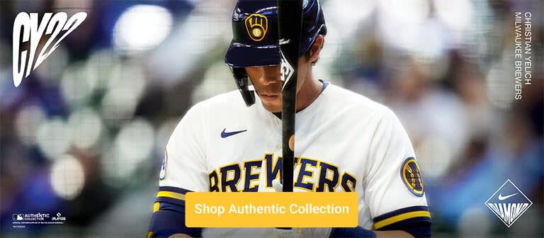 Milwaukee Brewers Shop | Brewers Apparel, Merchandise & Fan Gear at ...