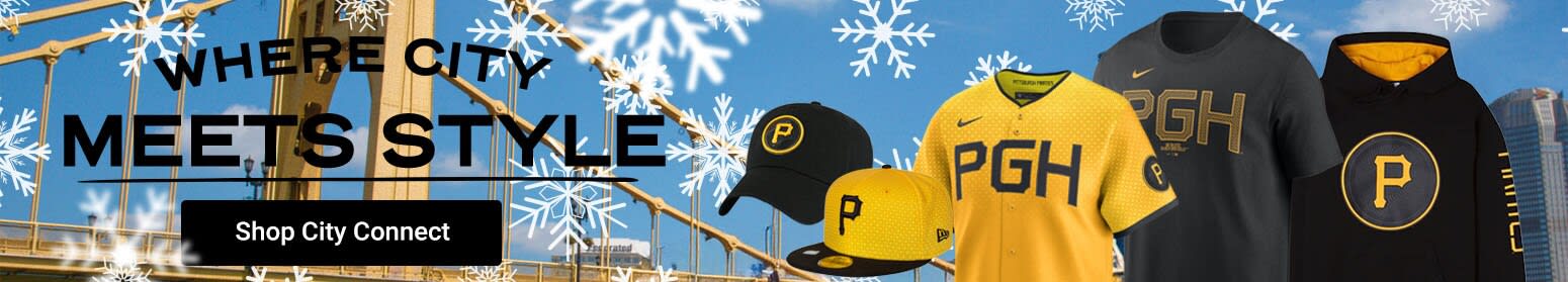 Pittsburgh Pirates Store | Pirates Baseball Jerseys, Hats, and More at ...