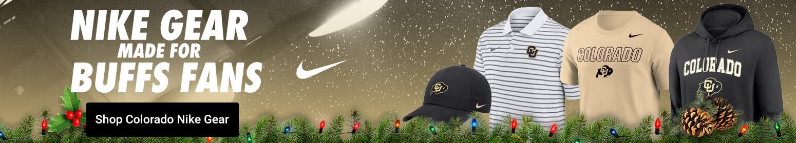 CU Buffs Store at Rally House | Shop Colorado Buffaloes Apparel & Merch