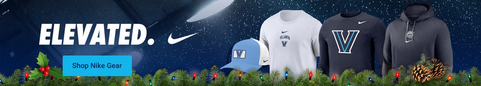 Villanova University Gear | Villanova Wildcats Apparel & Merch at Rally ...