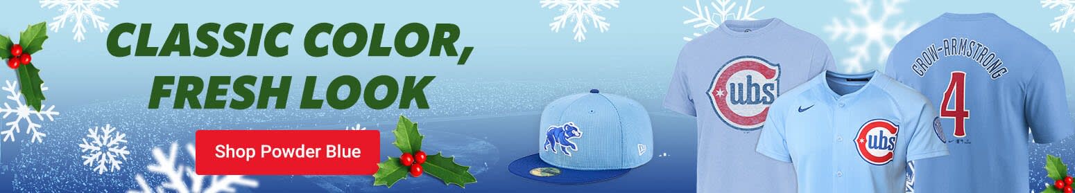 Chicago Cubs Store | Cubs Apparel & Accessories at Rally House