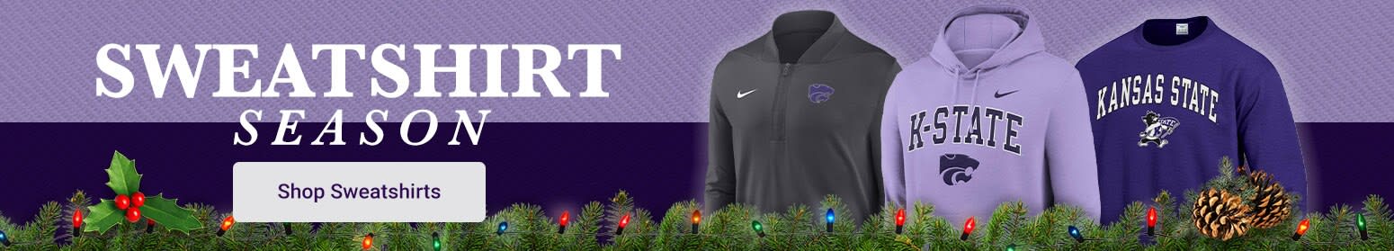 K-State Wildcats Gear | Kansas State University Store at Rally House ...