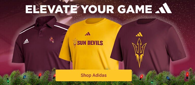 Arizona State Sun Devils Gear | Arizona State Apparel & Merch