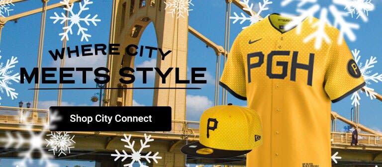Pittsburgh Pirates Store | Pirates Baseball Jerseys, Hats, and More at ...