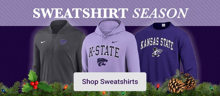 K-State Wildcats Gear | Kansas State University Store at Rally House ...