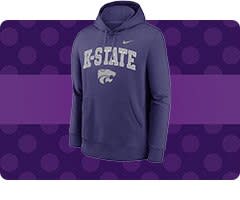 K-State Wildcats Gear | Kansas State University Store at Rally House ...