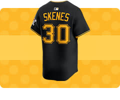 Pittsburgh Pirates Store | Pirates Baseball Jerseys, Hats, and More at ...