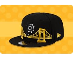 Pittsburgh Pirates Store | Pirates Baseball Jerseys, Hats, and More at ...