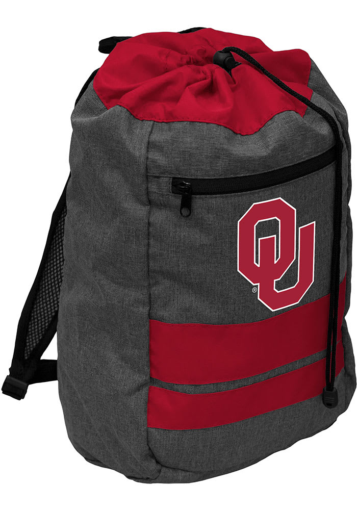 Logo Brands Oklahoma Sooners Journey Backpack - 1010440